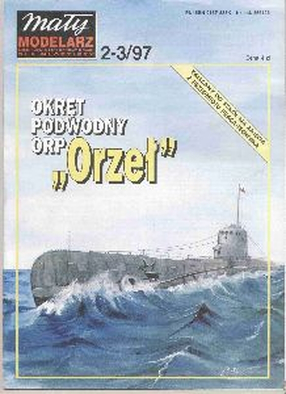 Free Plans: Paper-Power WarShips 5.